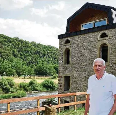 Mühlenbesi­tzer will Strom erzeugen – und verzweifel­t an der ...