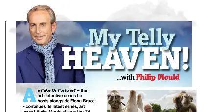 My Telly HEAVEN! - PressReader