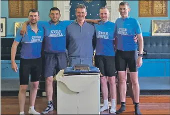 Two more join Argyll election contest - PressReader