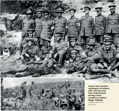Soldiers’ photos taken in trenches - PressReader