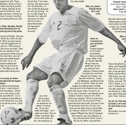 Still In Touch With... By Zola Doda - PressReader