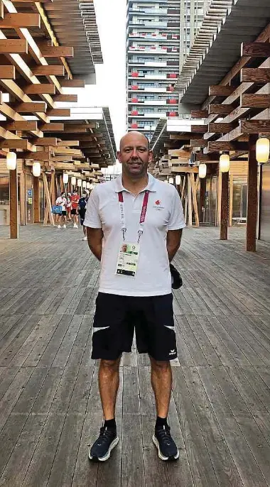 „Die Athleten müssen härter trainieren“ - PressReader