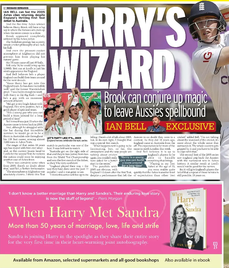 HARRY’S WIZARD - PressReader