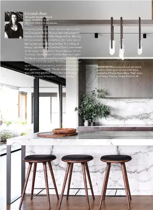 Crystal clear - PressReader