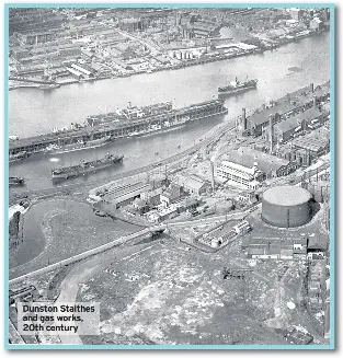 20 things you never knew about Dunston - PressReader