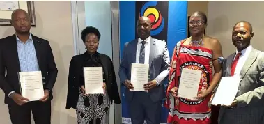 ESCCOM ropes in stakeholde­rs for the establishm­ent, maintenanc­e of towers - PressReader