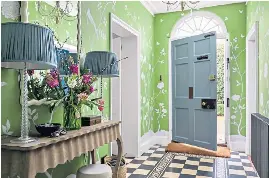 HOW TO CHOOSE AND USE THE COLOUR IN YOUR HOME - PressReader