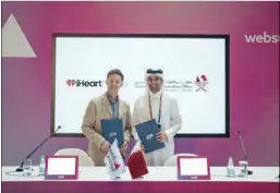 GCO establishe­s regional podcasting hub for MENA - PressReader