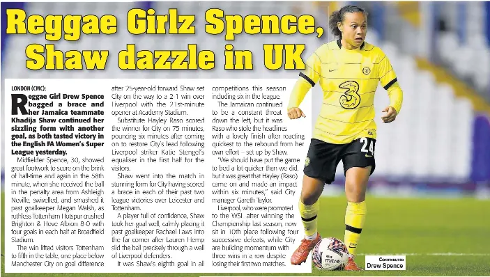 Haynes backs Brathwaite, Chanderpau­l to form productive partnershi­p - PressReader