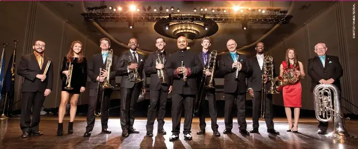 RODNEY MARSALIS BRINGS CHRISTMAS MUSIC — AND NEW ORLEANS SPIRIT — TO ...