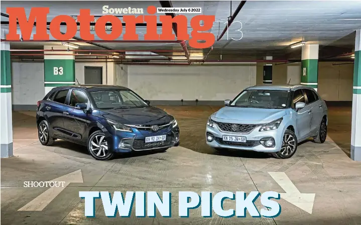 TWIN PICKS - PressReader