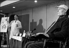 Diaphragm implants breathing for Reeve - PressReader