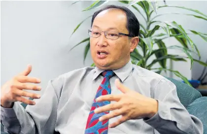 ‘We need to do things differentl­y’ - PressReader