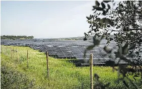 EDP estreia em Portugal a sua maior central solar da Europa - PressReader