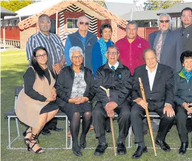 At about 150 years old, Waipatu Marae is one of Hastings’ newest ...