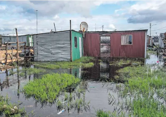 South Africa needs to be better prepared for flooding - PressReader