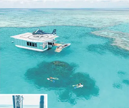 REEF ENCOUNTER - PressReader