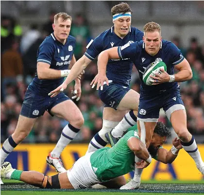 BORN TO RUN - PressReader