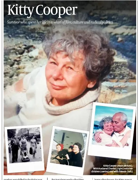 Kitty Cooper - PressReader
