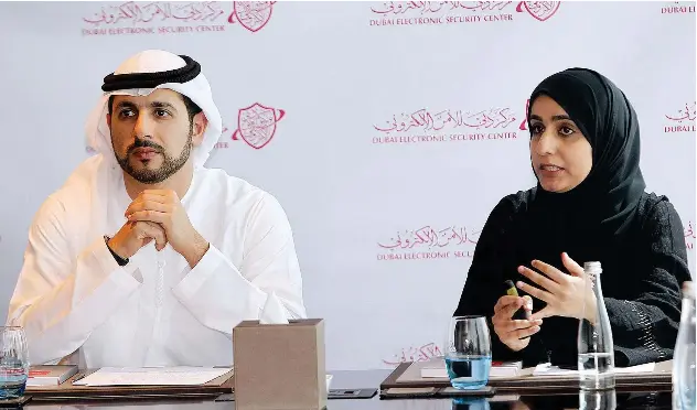 Dubai tightens lid on cyber-security threats - PressReader