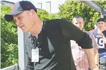 Lenkov wants Als games to be events - PressReader