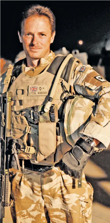 ‘As a soldier, Roly Walker is beyond compare’ - PressReader