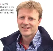 DEREK THOMAS MP - PressReader