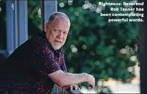 How righteous are you? - PressReader