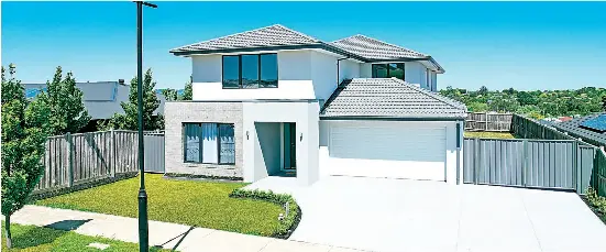 Luxurious, spacious and brand new - PressReader