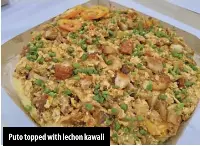Biñan’s Puto Latik Festival introduces next-gen puto varieties ...
