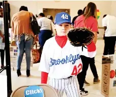 5th graders honor famous Black Americans - PressReader