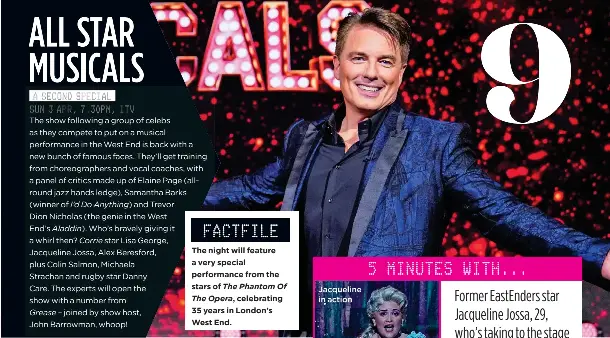 ALL STAR MUSICALS - PressReader