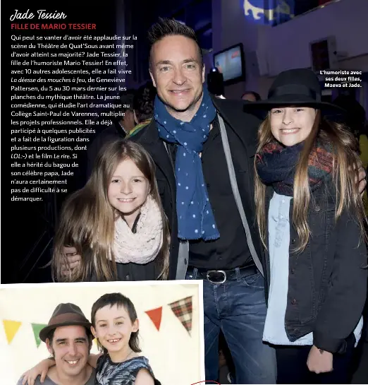 Jade Tessier - PressReader