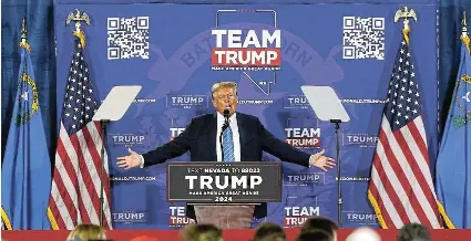 Africa should beware Donald Trump’s terrifying second coming - PressReader