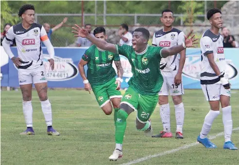 Jarabacoa se impuso y es líder; Cibao FC derrotó a O&M - PressReader