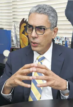 The west backs Byles as BOJ governor - PressReader