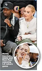 Cliff: Adele just doesn’t do it for me like Aretha - PressReader