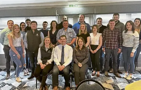 New top team for YFC in the north nd - PressReader