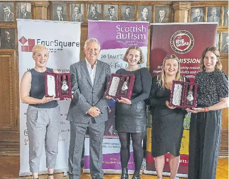 City distillery proud of its community spirit - PressReader