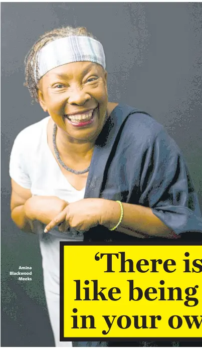 ‘There is nothing like being honoured in your own country’ - PressReader