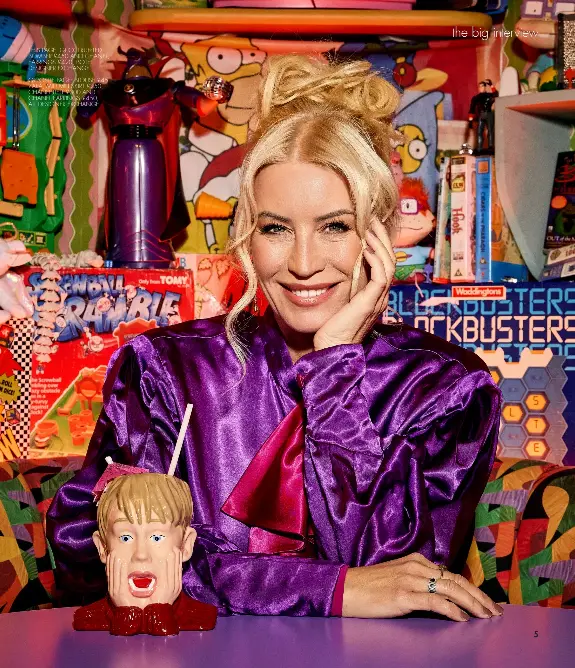 ‘it’s nice to have a hit Of nostalgia’ - PressReader