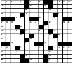 CROSSWORD PUZZLE - PressReader