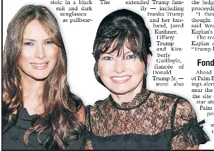 Mel mom farewell - PressReader