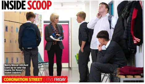 Peter spins out of control – as he lashes out and attacks Dylan ...