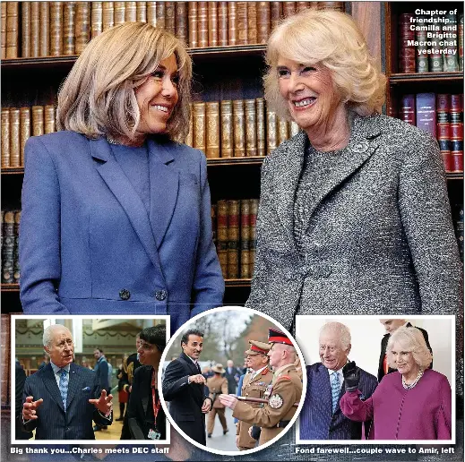 First ladies of literature - PressReader