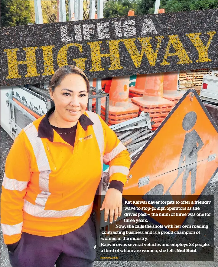 LIFE IS A HIGHWAY - PressReader