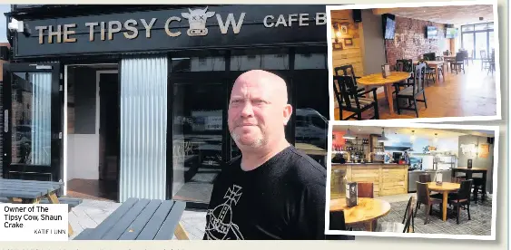 Newest bar is pulling in the punters - PressReader
