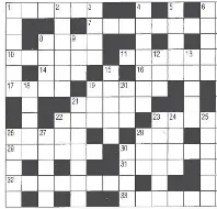 CRYPTIC CROSSWORD - PressReader