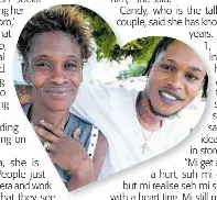 Candy prepares to wed Randy - PressReader