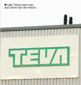 Pharmaceut­icals firm in major rebrand exercise - PressReader